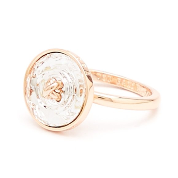Ted Baker | Jewelry | Ted Baker Gold Keriann Swarovski Crystal Big ...